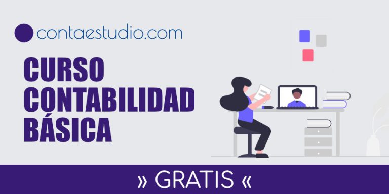 Curso de Contabilidad Básica -GRATIS-